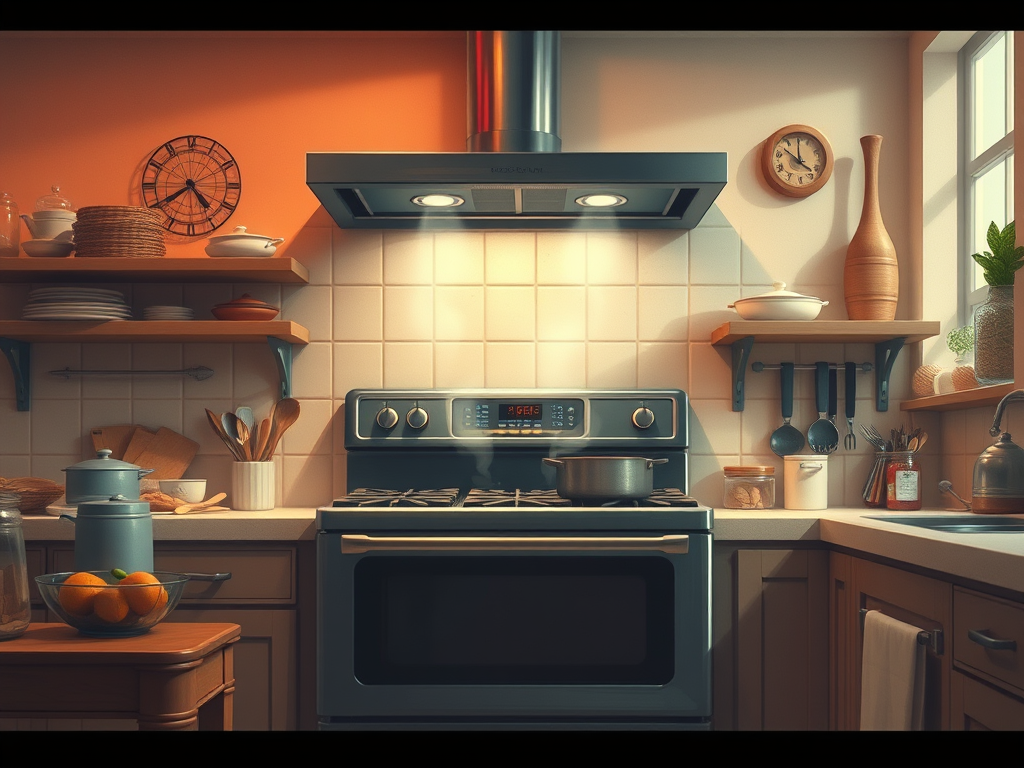 When the Stove Becomes a Monster You Can’t Slay: Eating Well with an ...